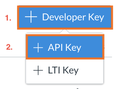 How to add a Talent-Integrated Developer Key through Canvas (Canvas Admin) – TORSH Talent