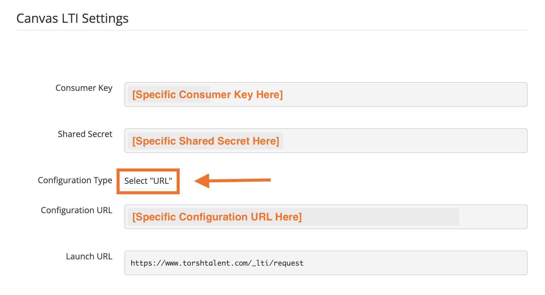 How to create a Talent-integrated Course through Canvas (Canvas Admin ...