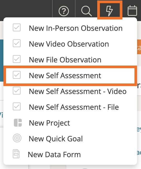 How to complete an In-Person Self Assessment – TORSH Talent