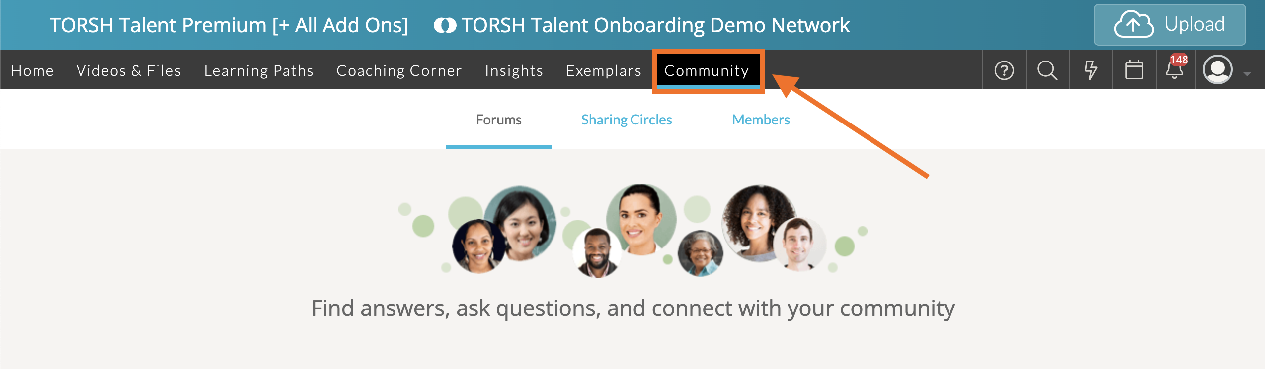 What are Sharing Circles? – TORSH Talent