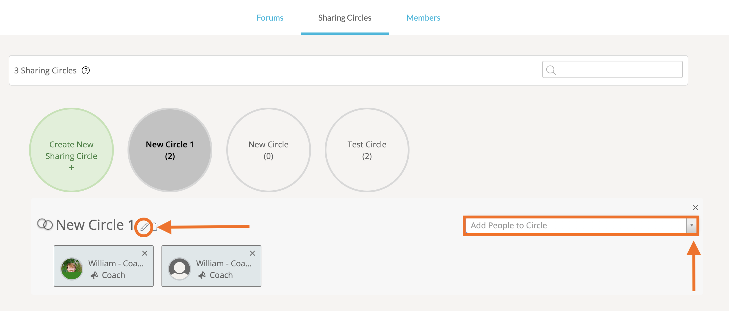 What are Sharing Circles? – TORSH Talent