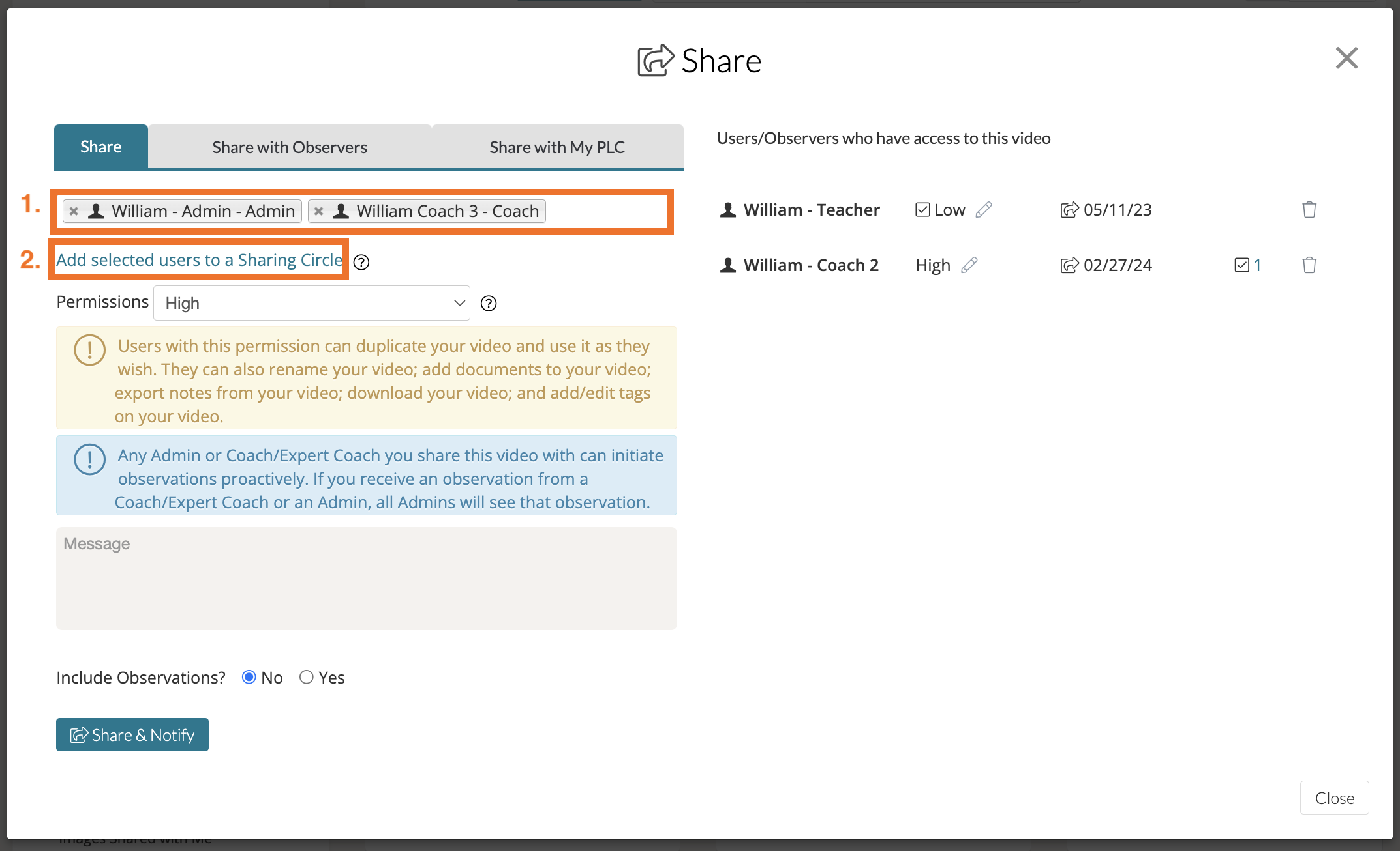 What are Sharing Circles? – TORSH Talent