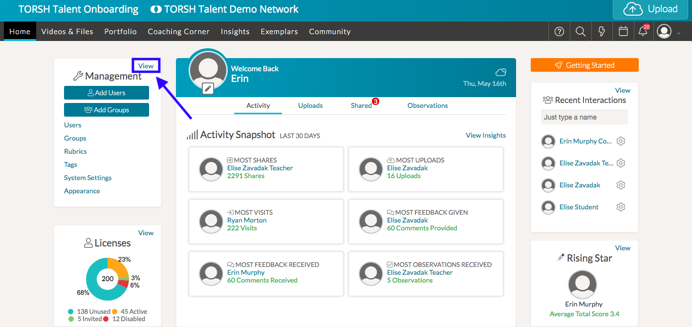 How to integrate an LMS with Talent (Admin) – TORSH Talent