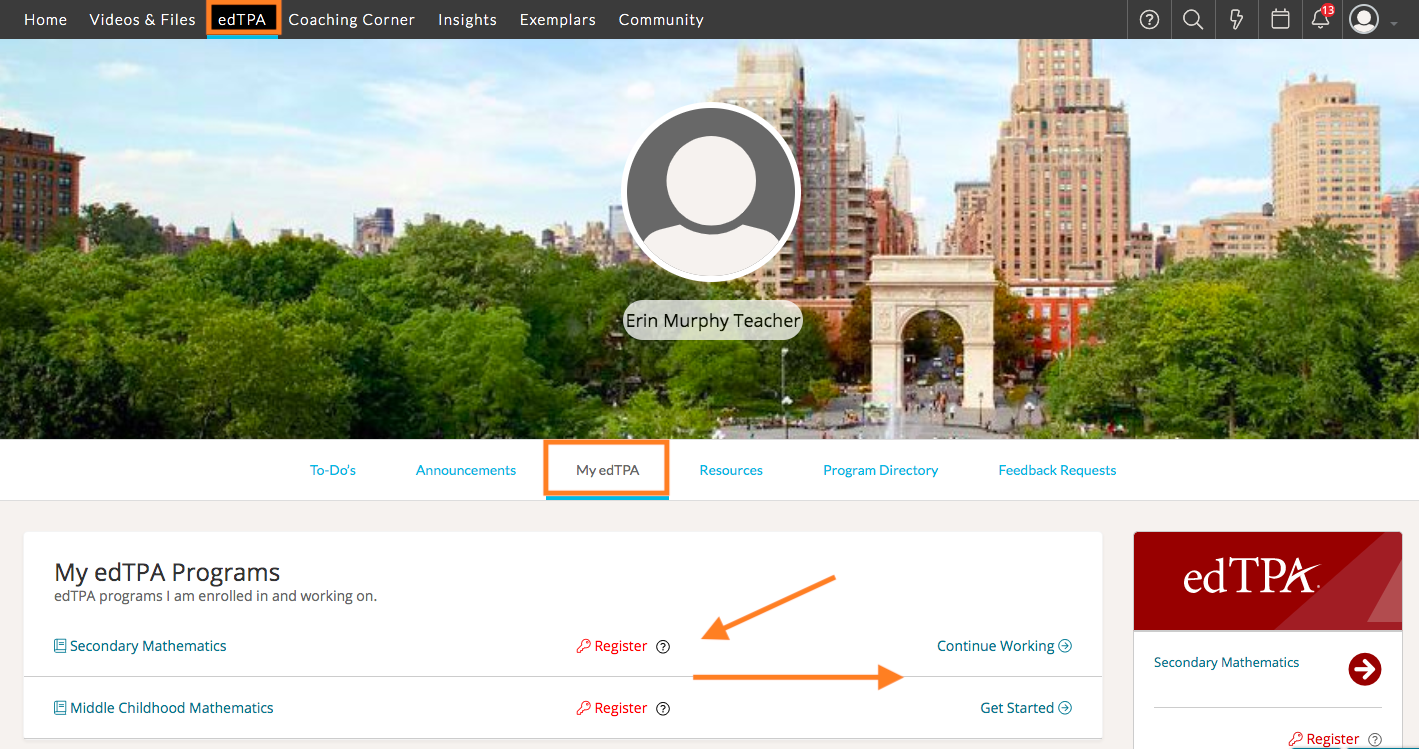 How to complete and submit an edTPA Portfolio – TORSH Talent