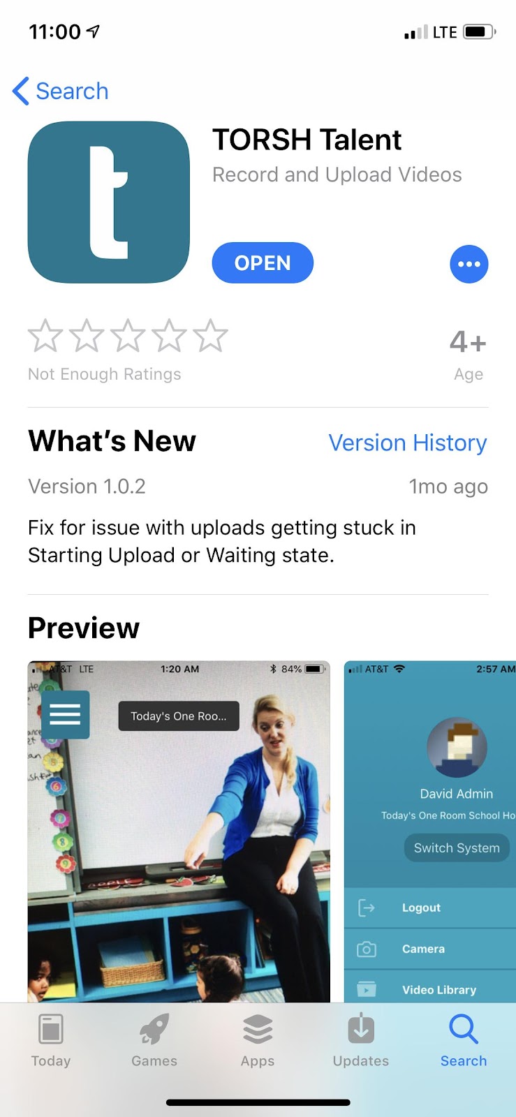 Getting Started with TORSH Talent – TORSH Talent