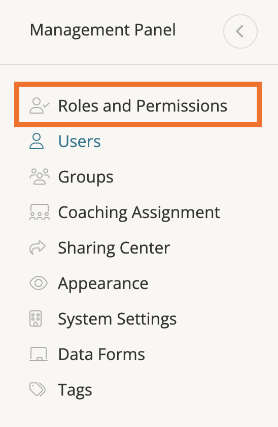 How to create and manage Roles & Permissions in your system (Admin ...