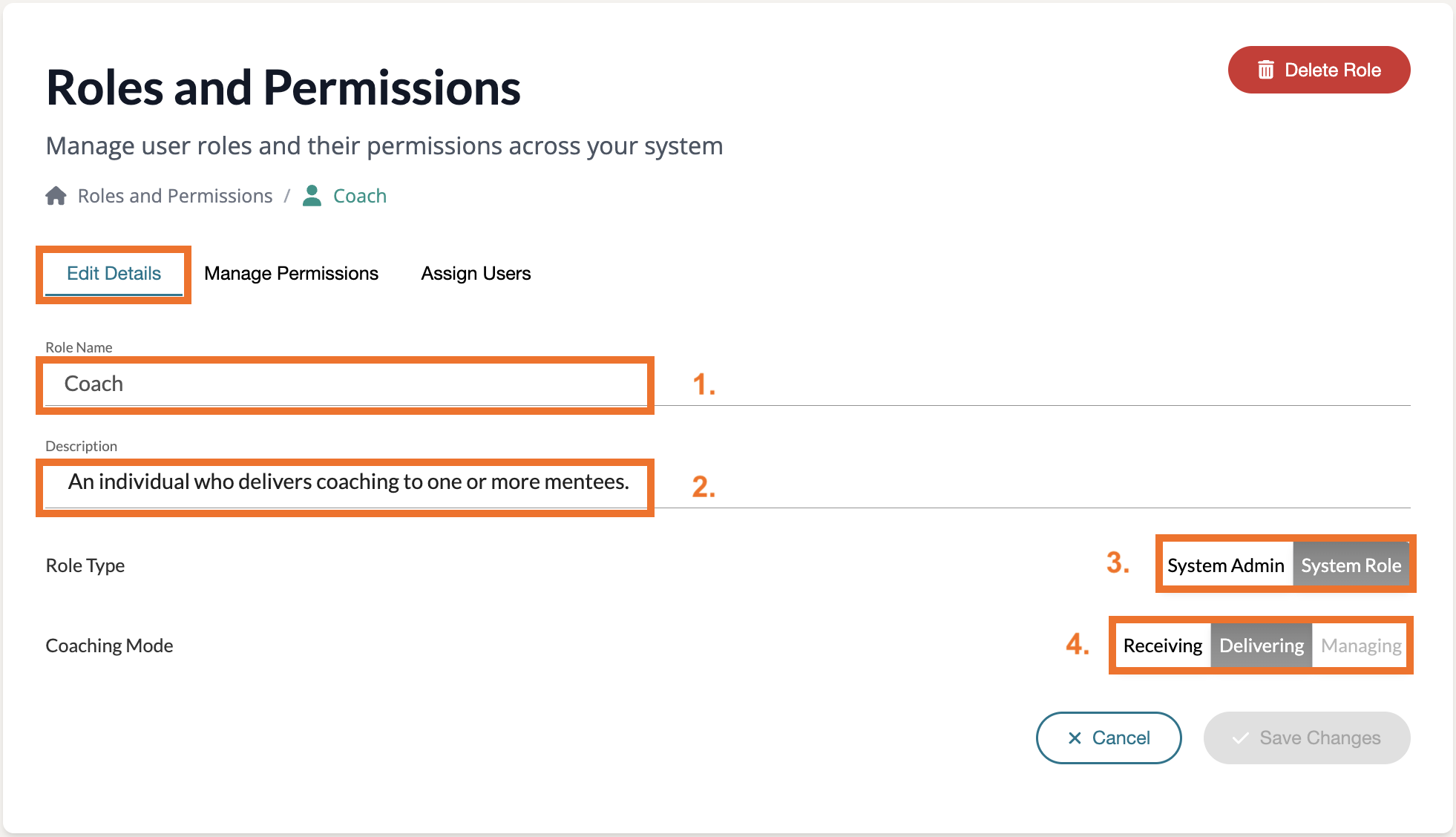How to create and manage Roles & Permissions in your system (Admin ...
