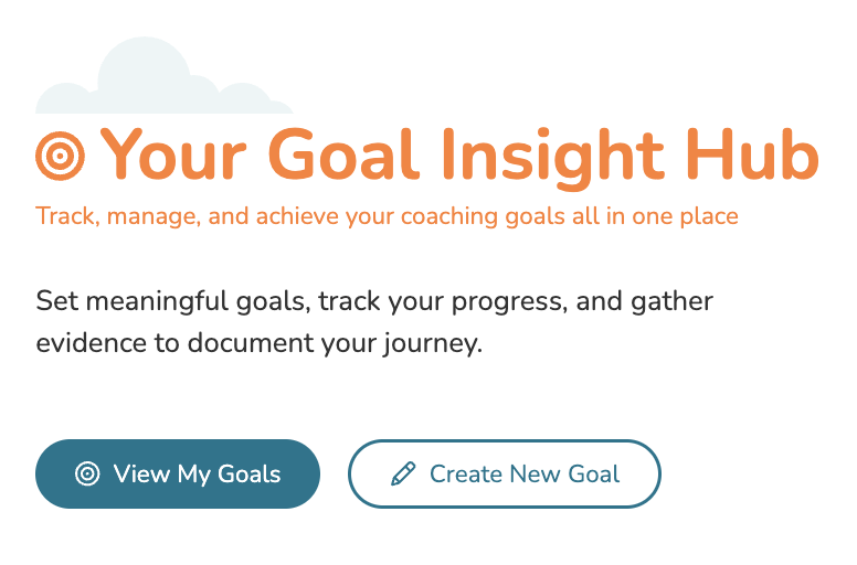 Receiving Coaching with Goals (Mentee) – TORSH Talent